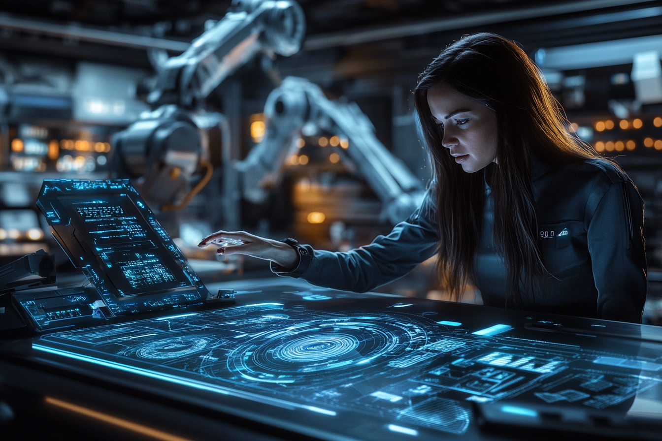 Boost Efficiency with Artificial Intelligence Automation - neoclick.io